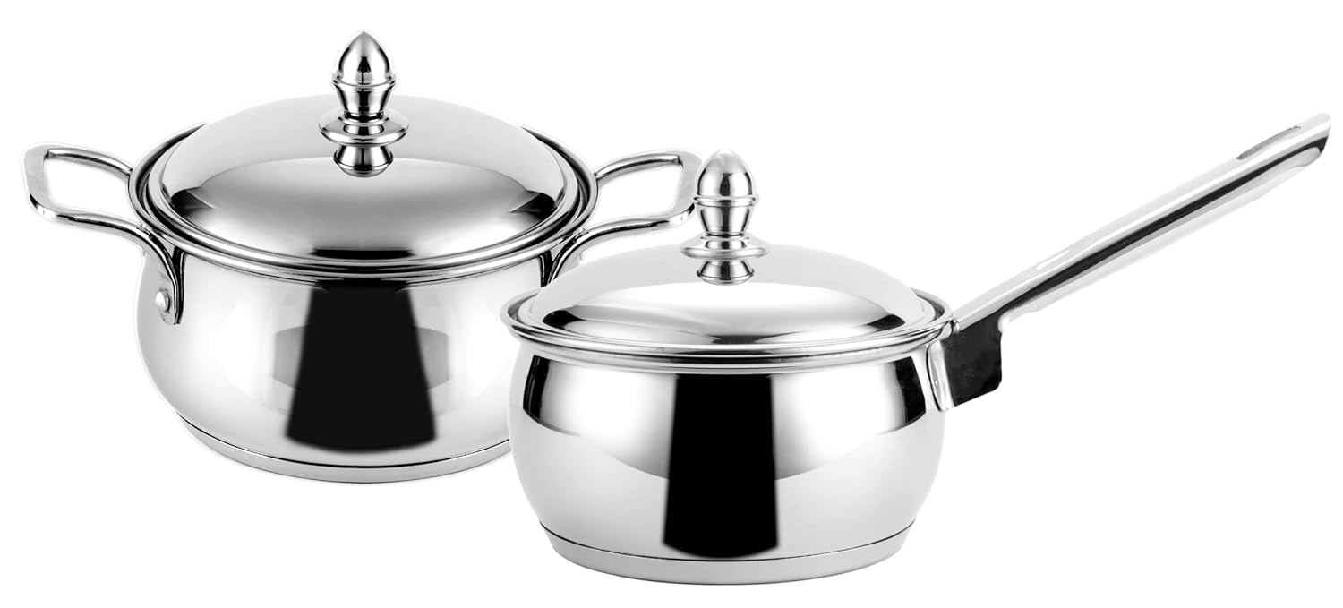 Steelcraft Premium Stainless Steel Gas Stove and Induction Friendly ...