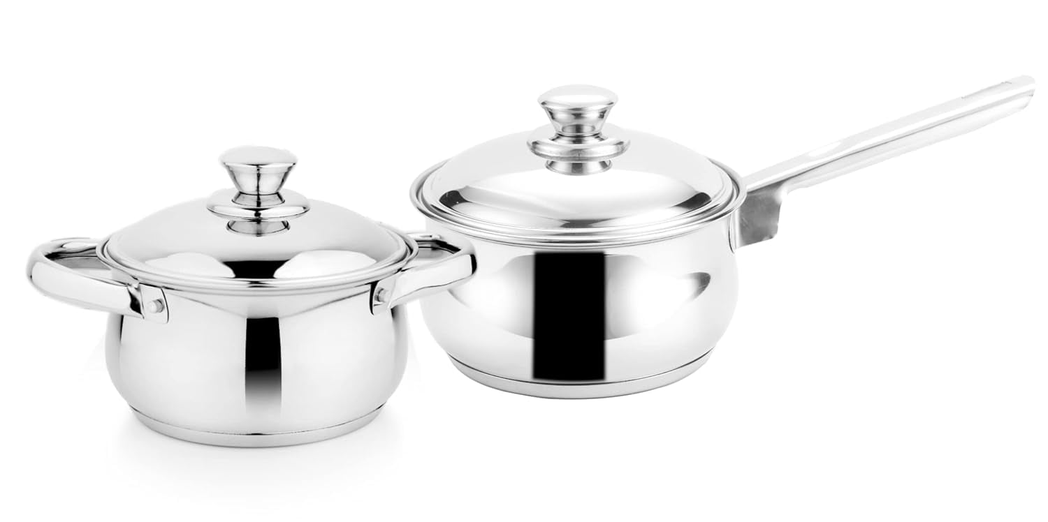 Steelcraft Premium Stainless Steel Gas Stove and Induction Friendly ...