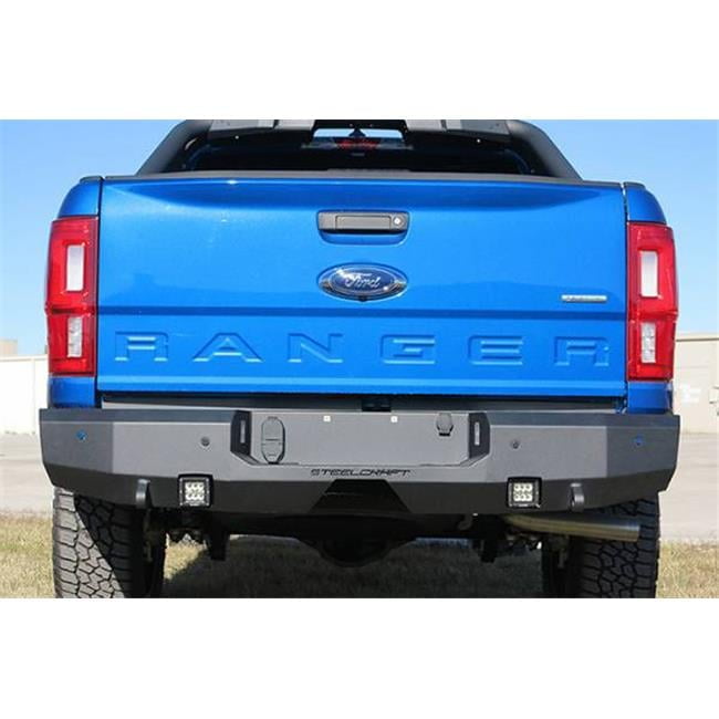 Steelcraft STC76-21340 2020 Ford Ranger Steelcraft Fortis HD Rear ...