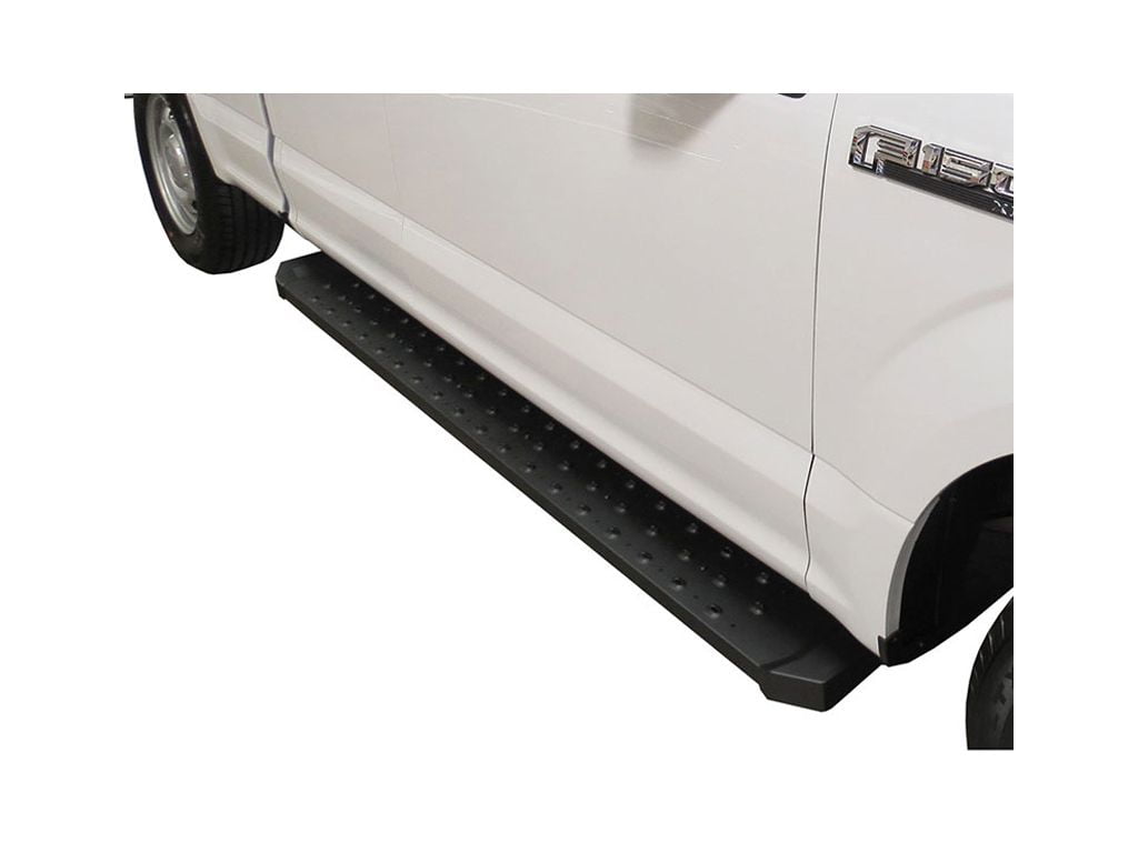 Steelcraft STX600 Black Running Boards Fits 07-09 Dodge Sprinter ...