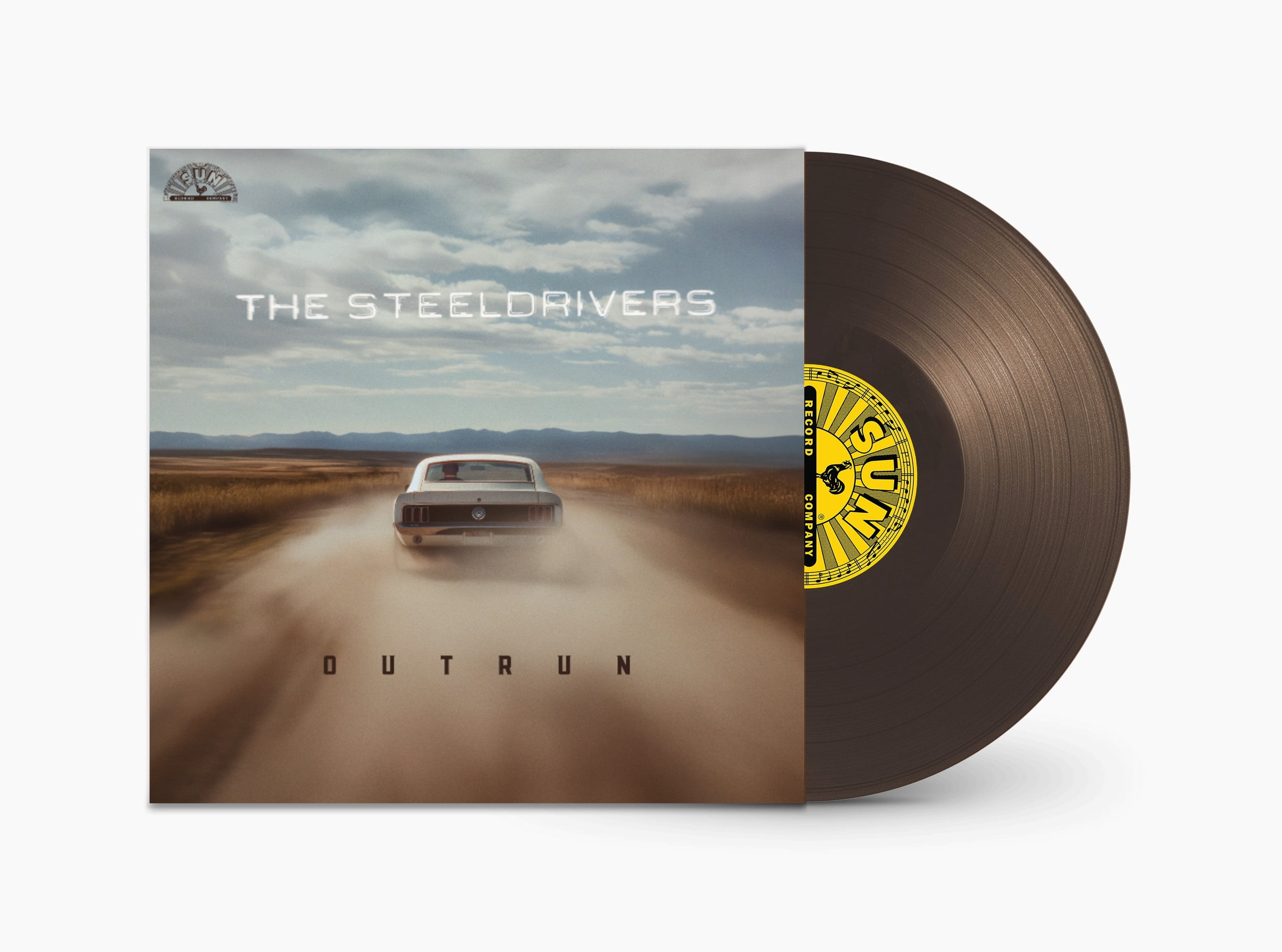 Steeldrivers - Outrun - Music & Performance - Vinyl - Walmart.com