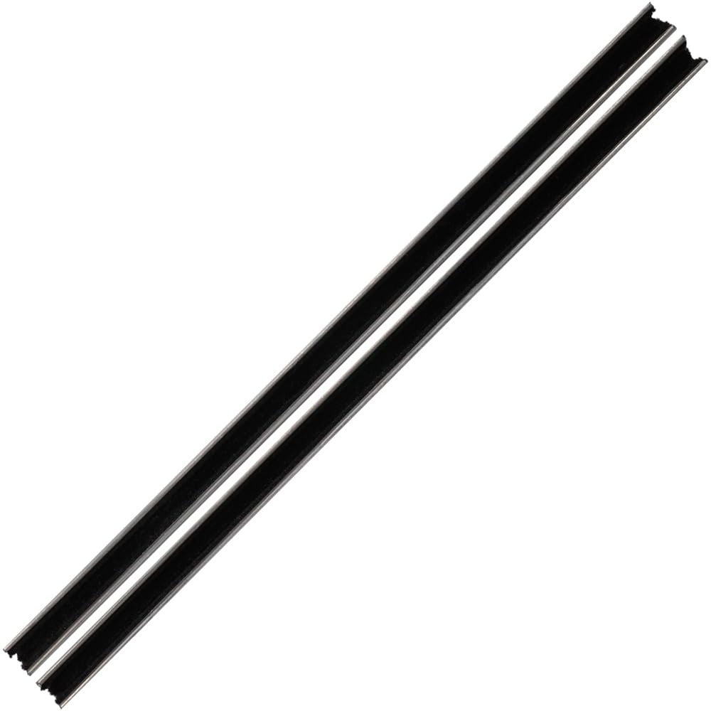 Steele Rubber Products - 70-0516-58 - Rigid Run Channel - Compatible ...