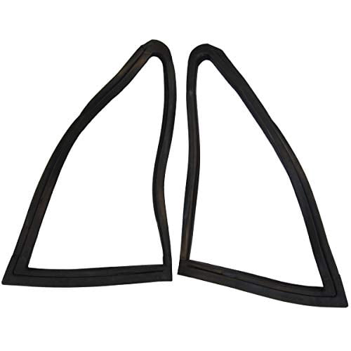 Steele Rubber Products - 70-3288-77 - Quarter Window Weatherstrip ...