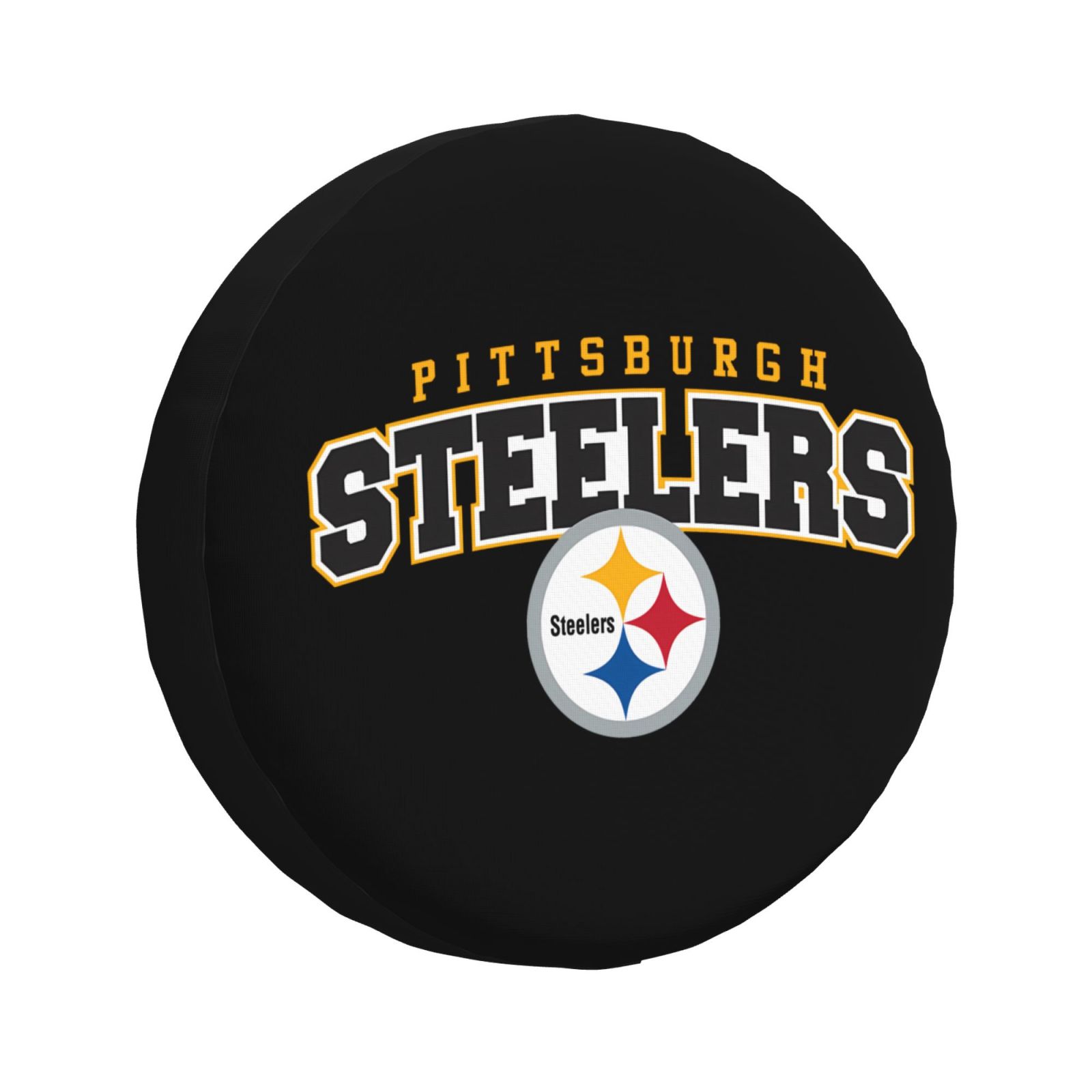 Steelers American Football Team Spare Tire Protector Cover Multiple ...