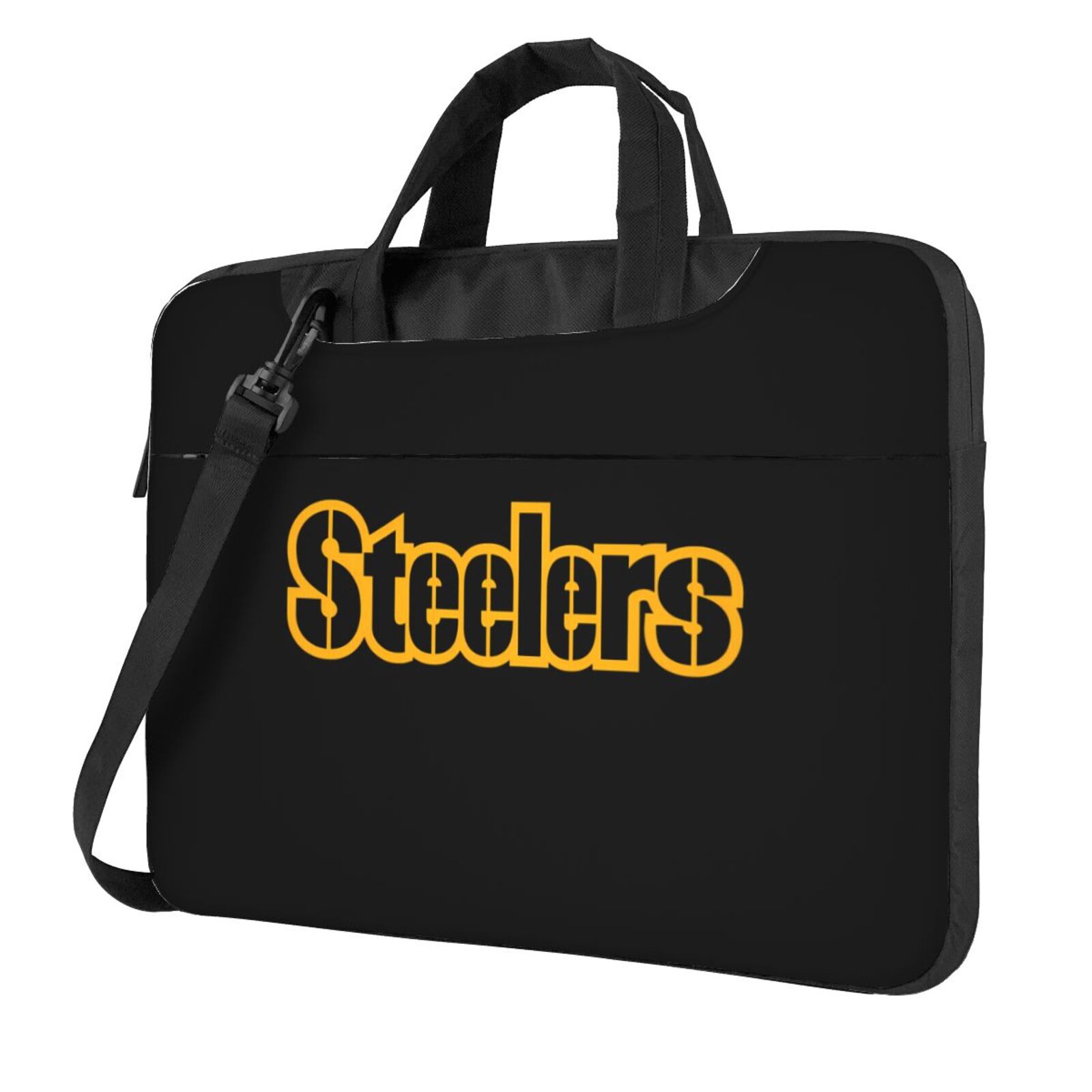 Steelers Team Logo Laptop Bag, 13/14/15.6 inch Laptop Bag Laptop Sleeve ...