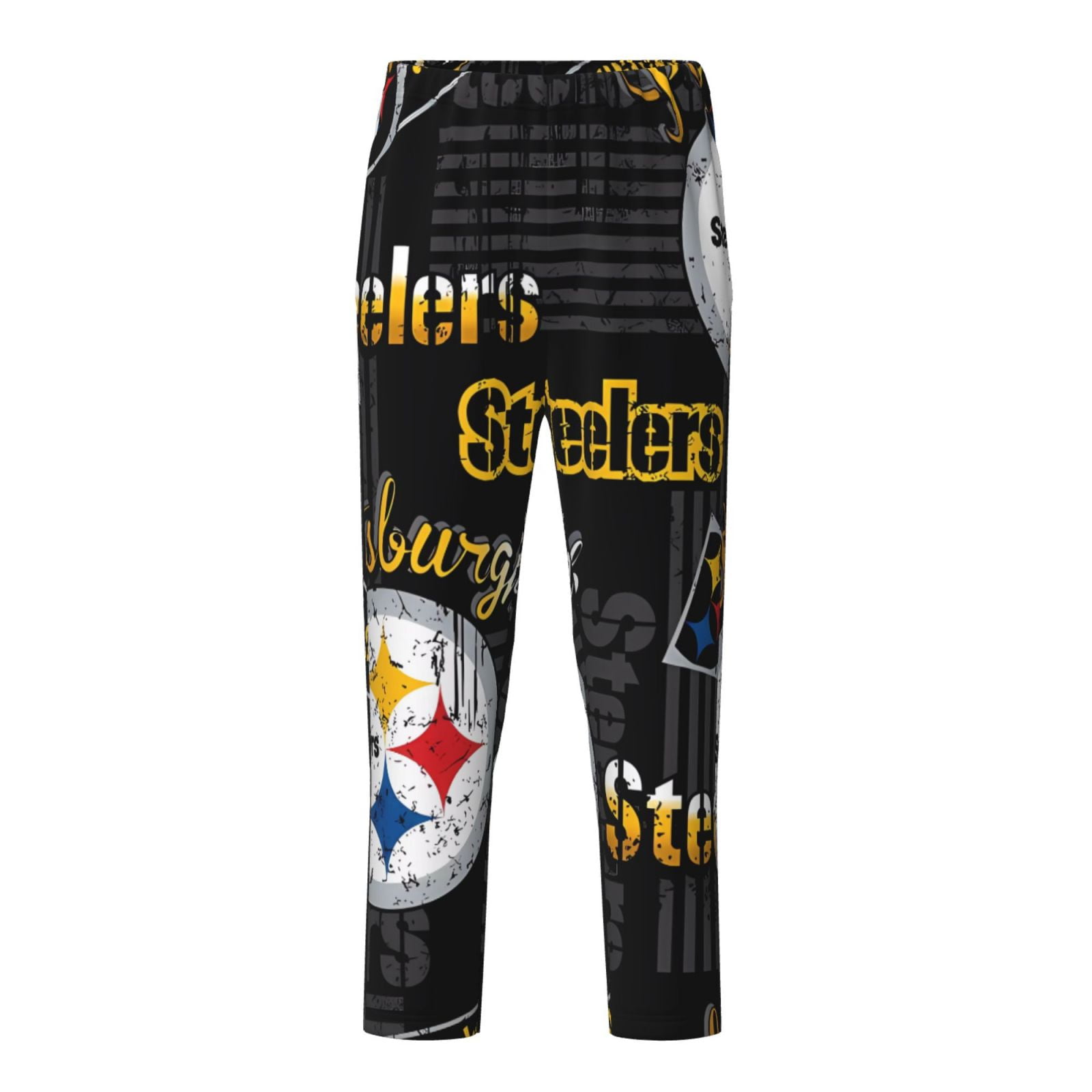 Steelers Teenagers' Pajama Pants Football Team Womens Pajama Pants ...