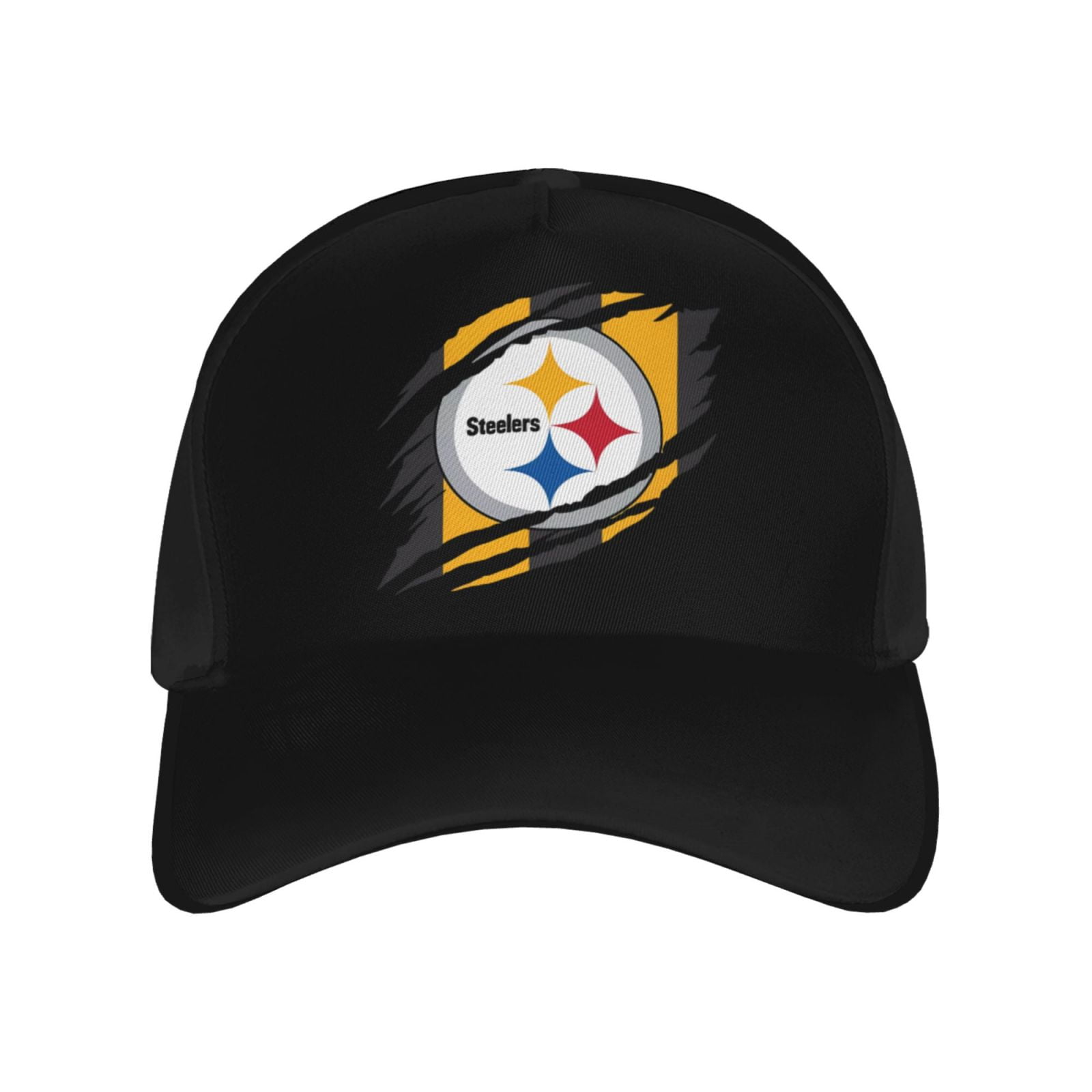 Steelers Themed Sports Baseball Cap Unisex Dad Hat Suitable For All ...