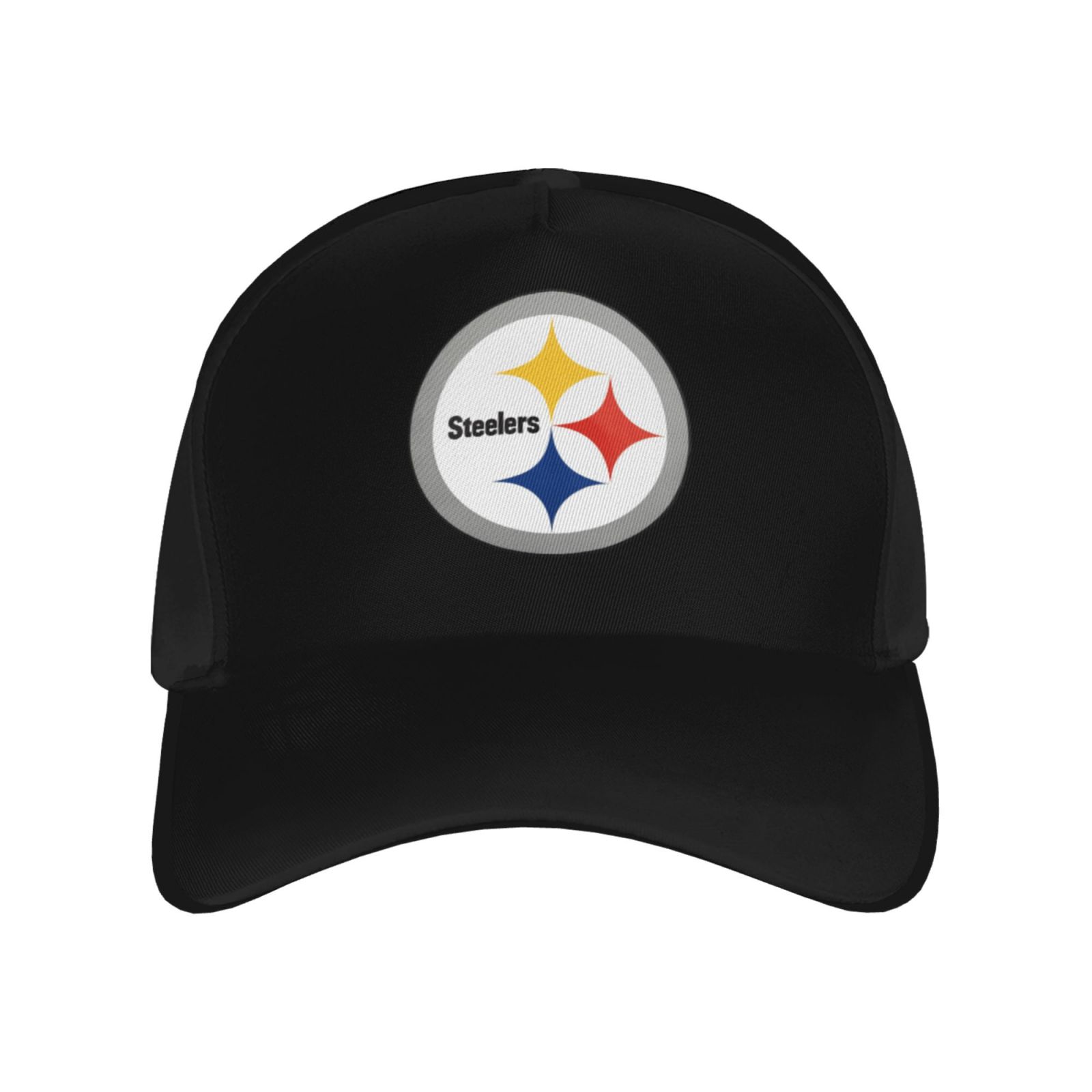 Steelers Themed Sports Baseball Cap Unisex Dad Hat Suitable For All ...