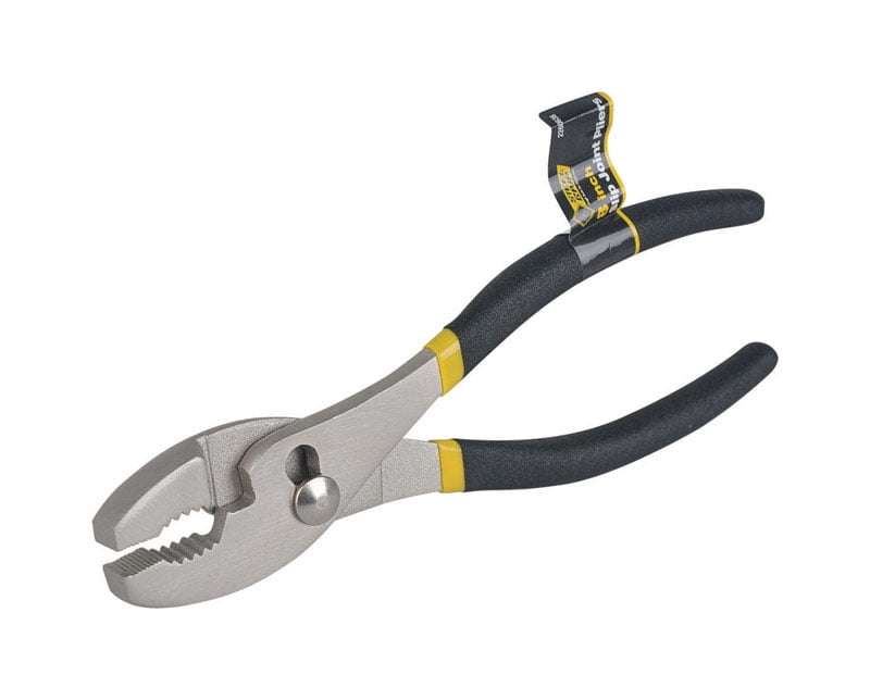 Steel Grip Slip Joint Pliers 8 " Chrome Plated, Drop Forged Carbon ...