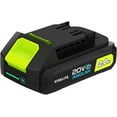 Steelite 21V 2.0Ah Lithium Ion Battery Pack with Power Indicator ...