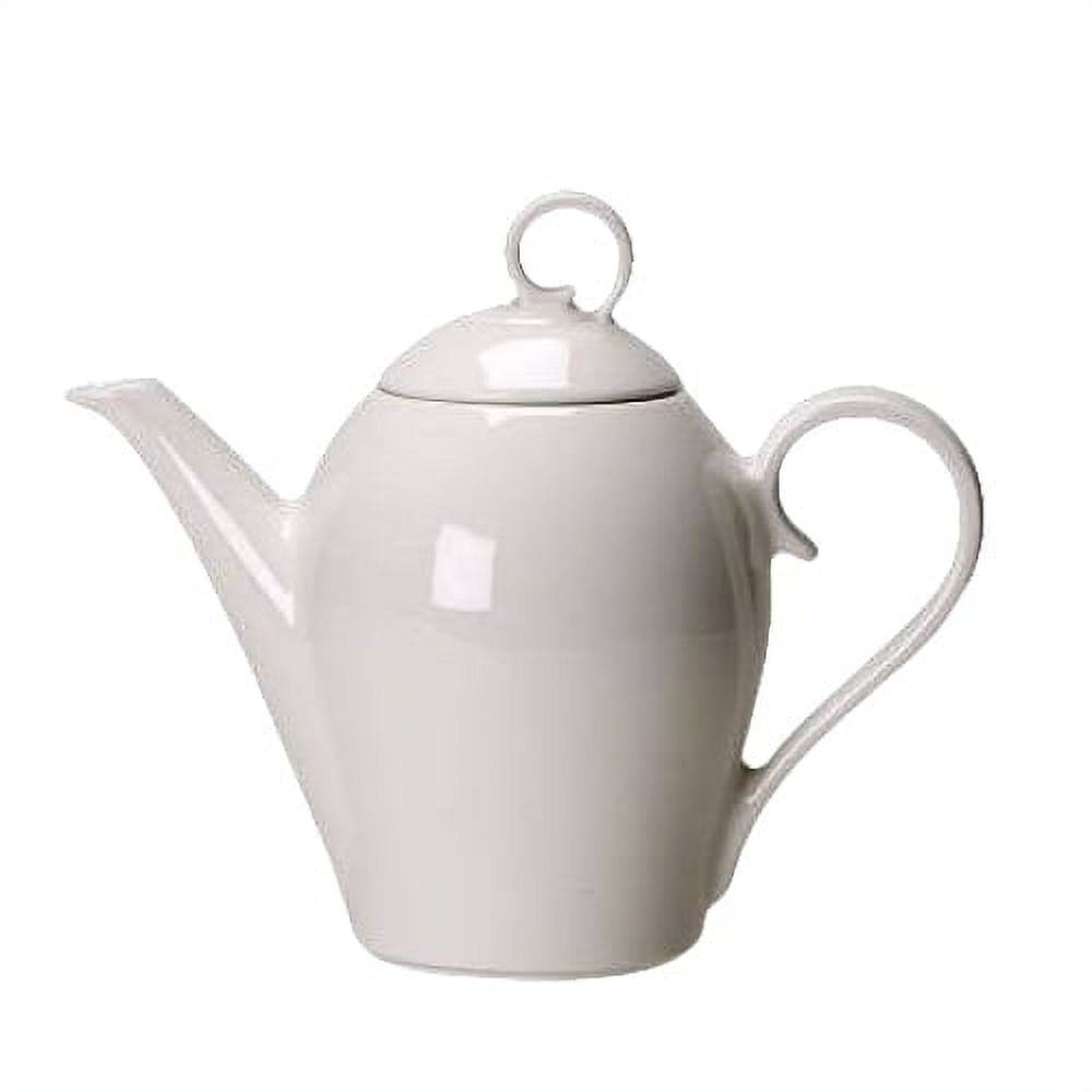 Steelite 9001C1108 Distinction Monaco Vogue 12 Oz. Teapot - 6 / CS ...