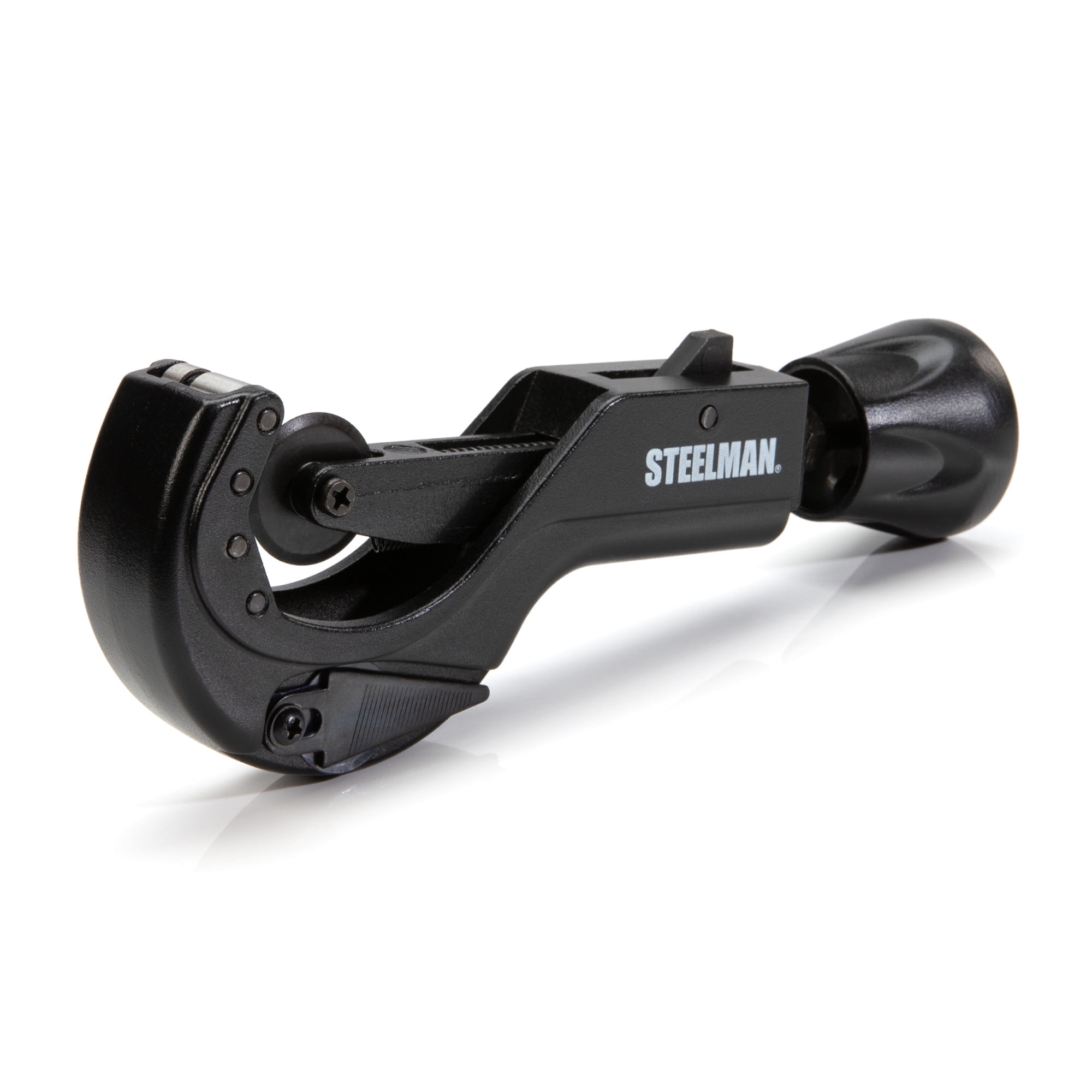 Steelman 1-5/8-Inch Multipurpose Pipe and Tube Feed Cutter, 42567 ...