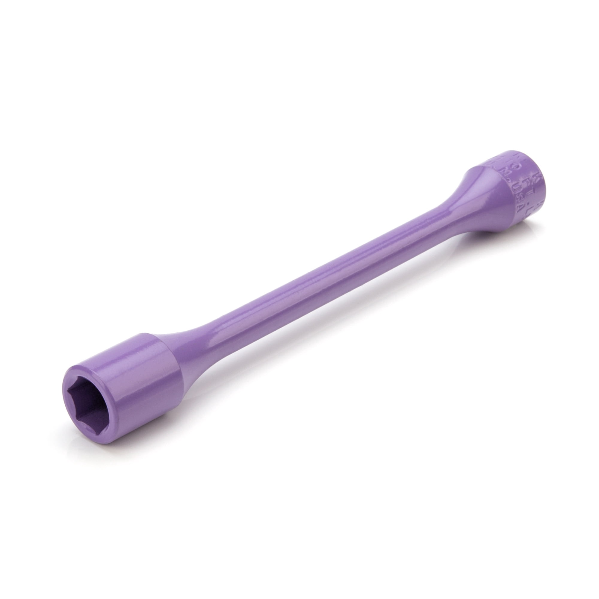 Steelman 110 ft-lb. 1/2 in. Drive x 17mm Torque Stick, Light Purple ...