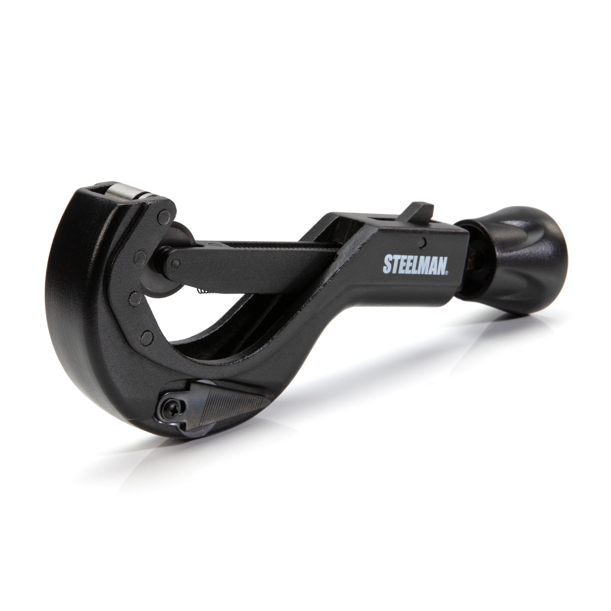 Steelman 2-1/2-Inch Multipurpose Pipe and Tube Feed Cutter, 42568 ...