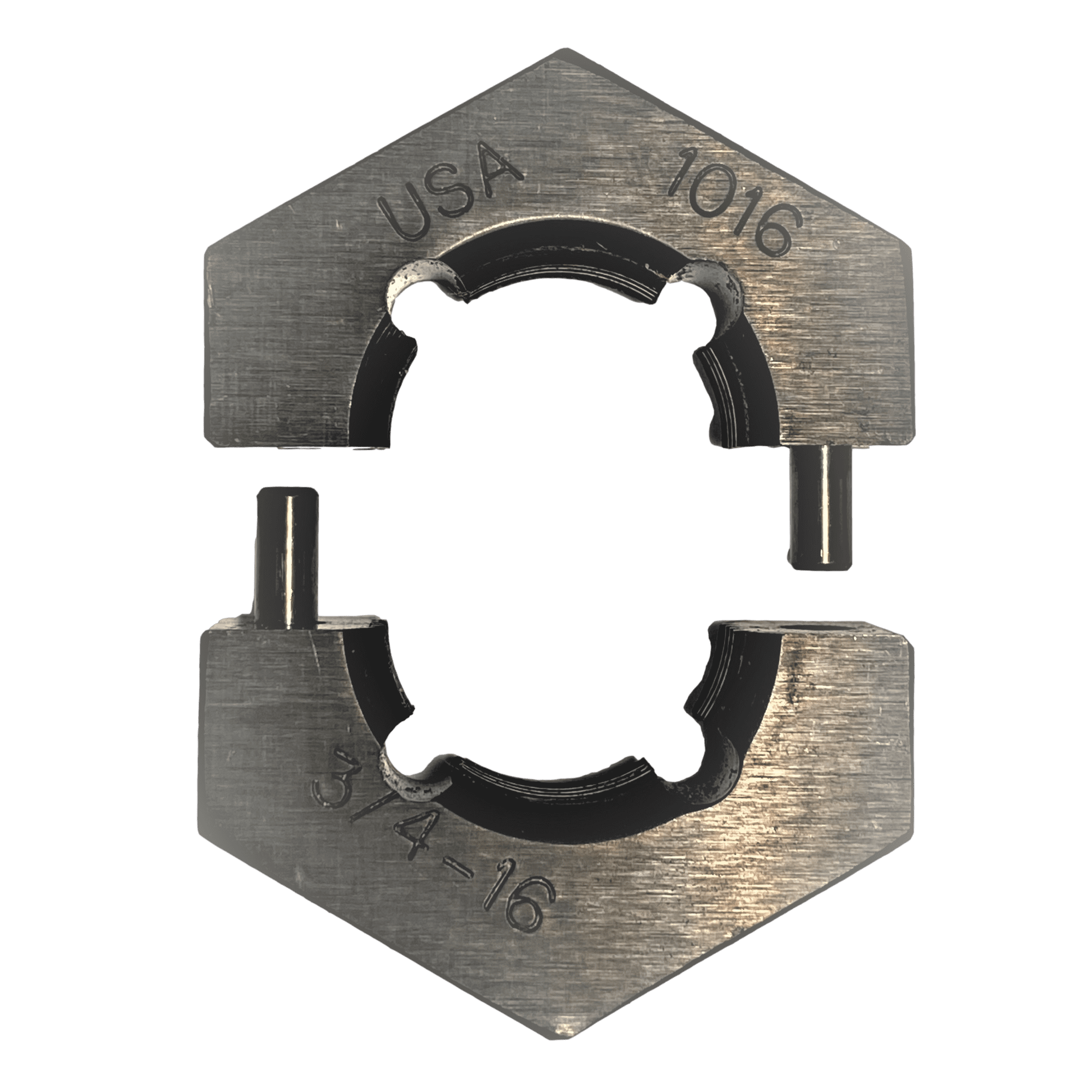 Steelman 3/4-16 SAE Split Die Thread Chaser 60789 - Walmart.com