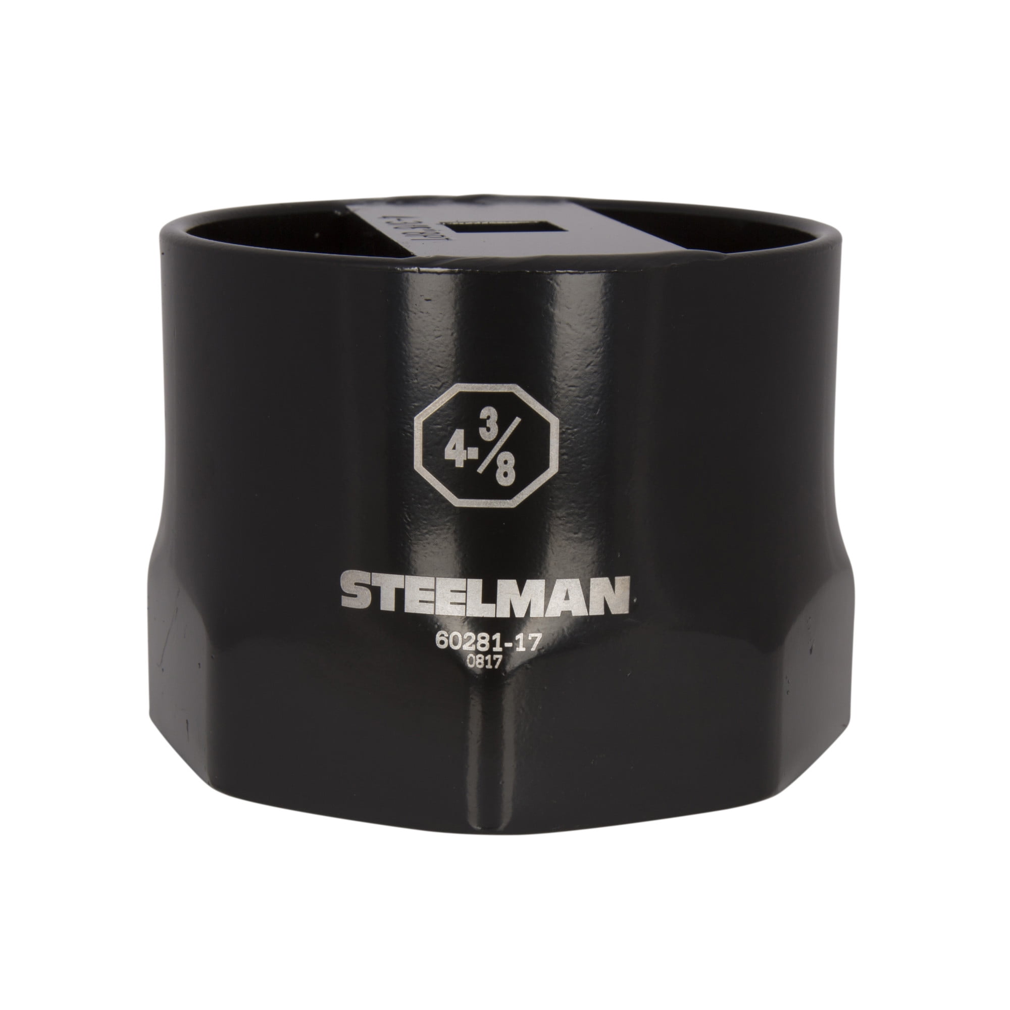 Steelman 4-3/8 in. 8 Point Locknut Socket, 3/4 in. Drive 60281-17 ...