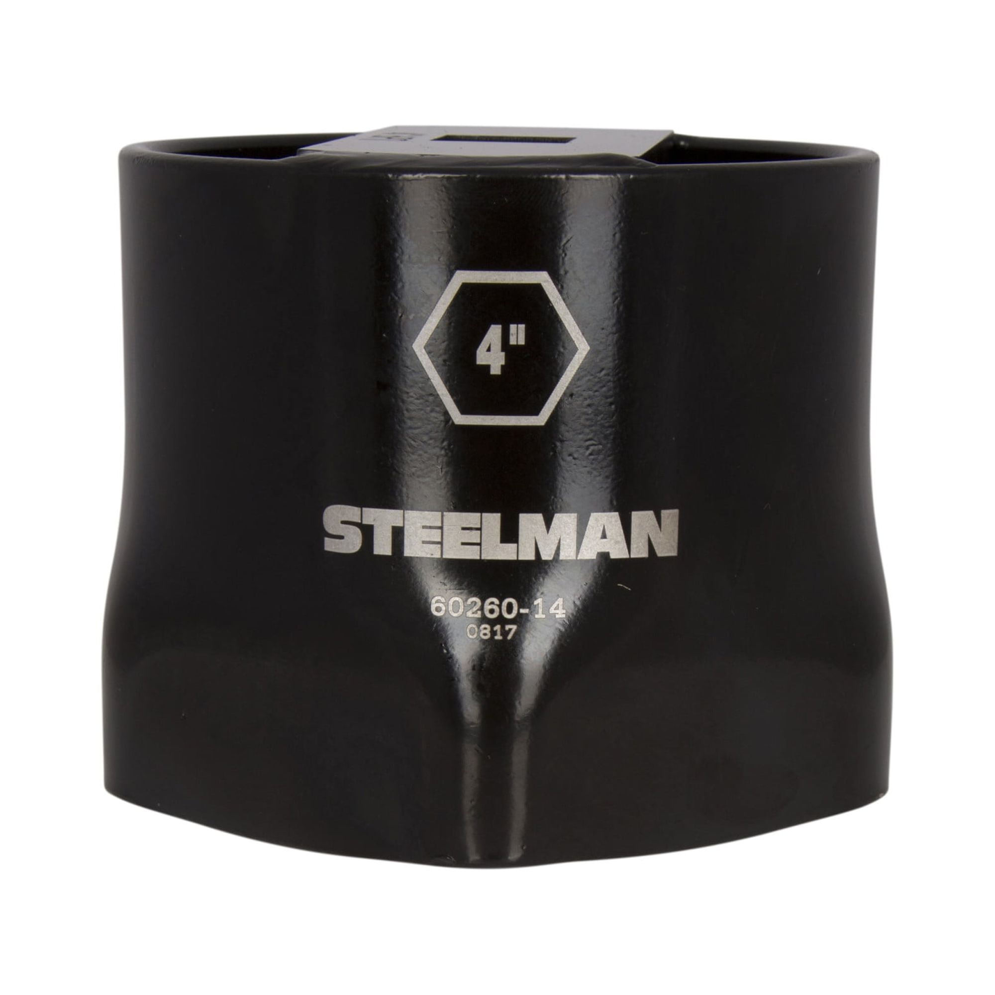 Steelman 4 in. 6 Point Locknut Socket, 3/4 in. Drive 60260-14 - Walmart.com