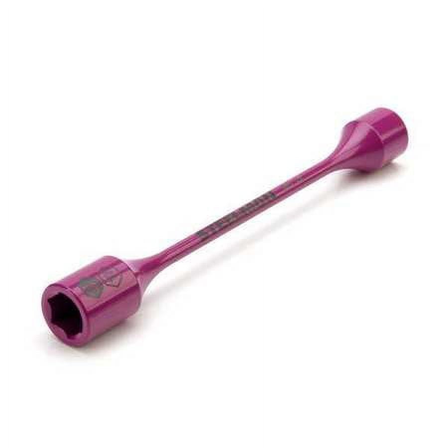 Steelman 45 ft-lb 1/2 in. Drive x 17mm Torque Stick, Purple 60174 ...