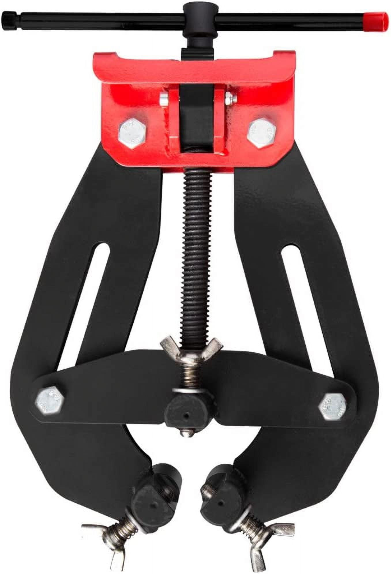 Steelman 6-Inch Ultra Clamp Pipe Clamp For Welding, 2 To 6-Inch Pipes ...