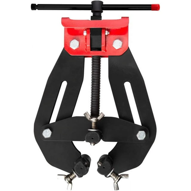 Steelman 6-Inch Ultra Clamp Pipe Clamp For Welding, 2 To 6-Inch Pipes ...