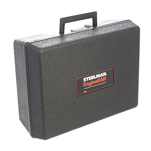 Steelman EngineEAR Stethoscope Auto Diagnostic Tool, Noise-Canceling ...