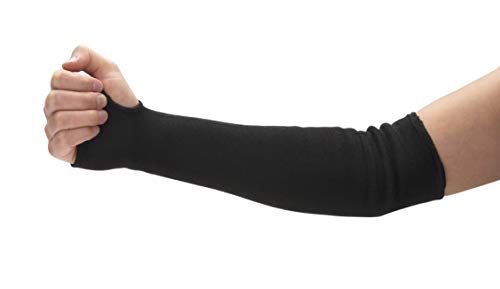 Steelman Heat-Resistant Protective Sleeve, Burn and Cut Protection for ...