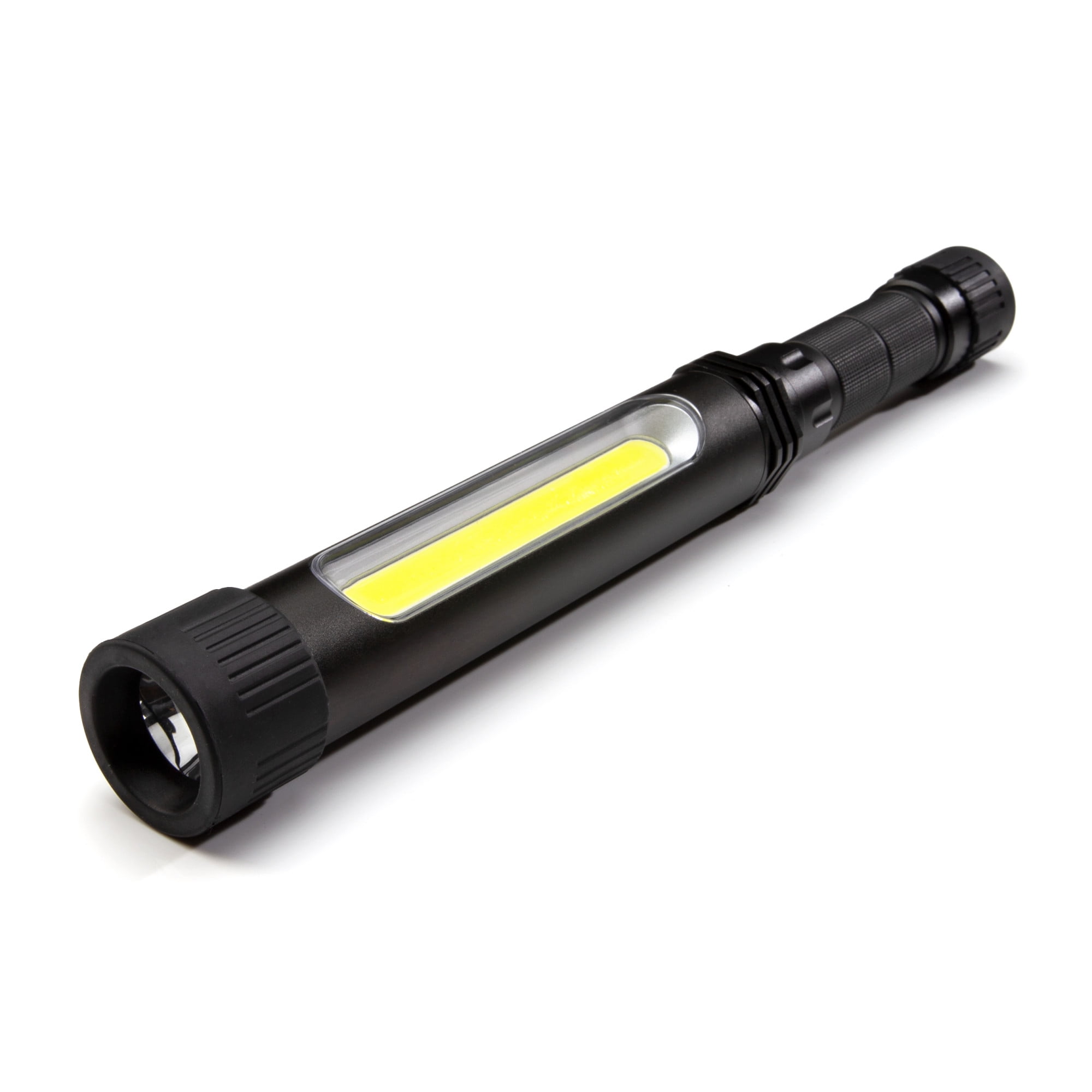 Steelman Hybrid LED Rechargeable Inspection Wand and Flashlight 60809 ...