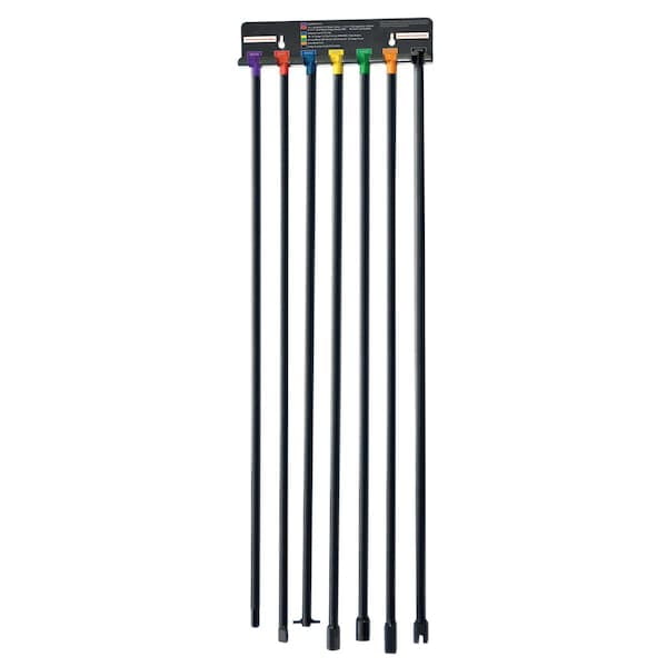 Steelman Spare Tire Tool Kit 7Pc 96090A - Walmart.com