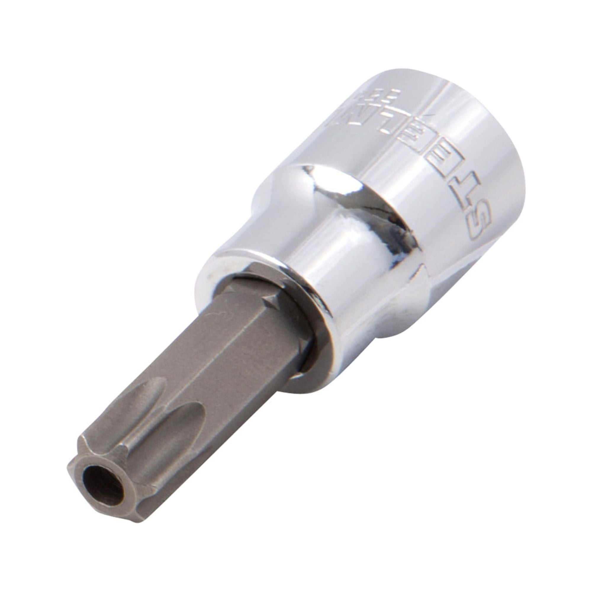Steelman TT50 3/8 in. Drive Tamper-Resistant Star Bit Socket 55515 ...