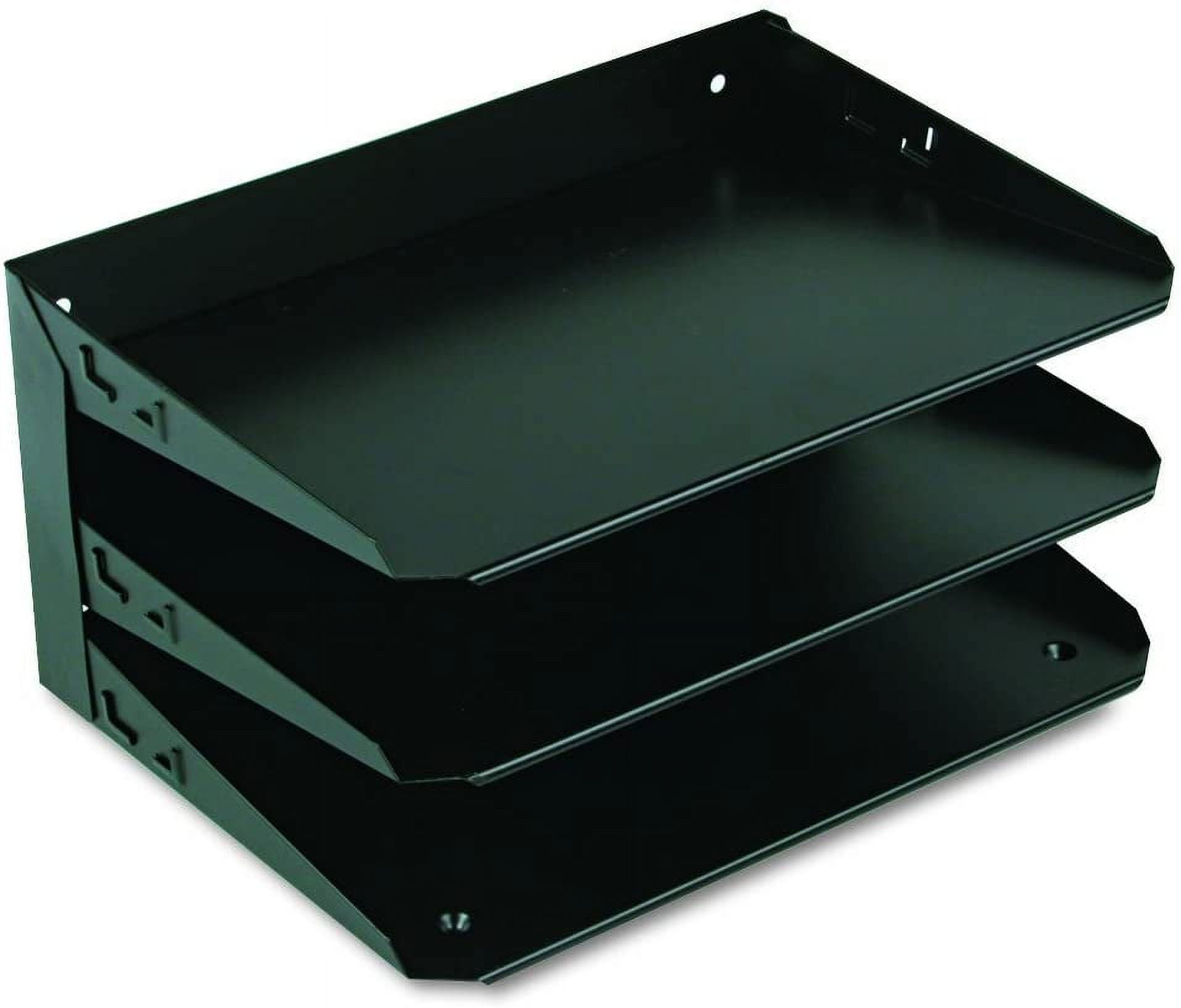 Steelmaster Horizontal Desk File Tray, 1 Each (2643004) - Walmart.com