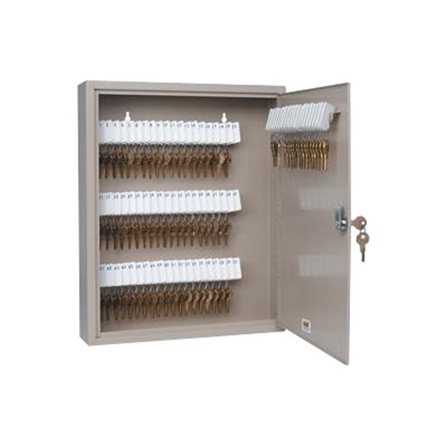 Steelmaster Uni-Tag 80-Key Key Cabinet - Walmart.com