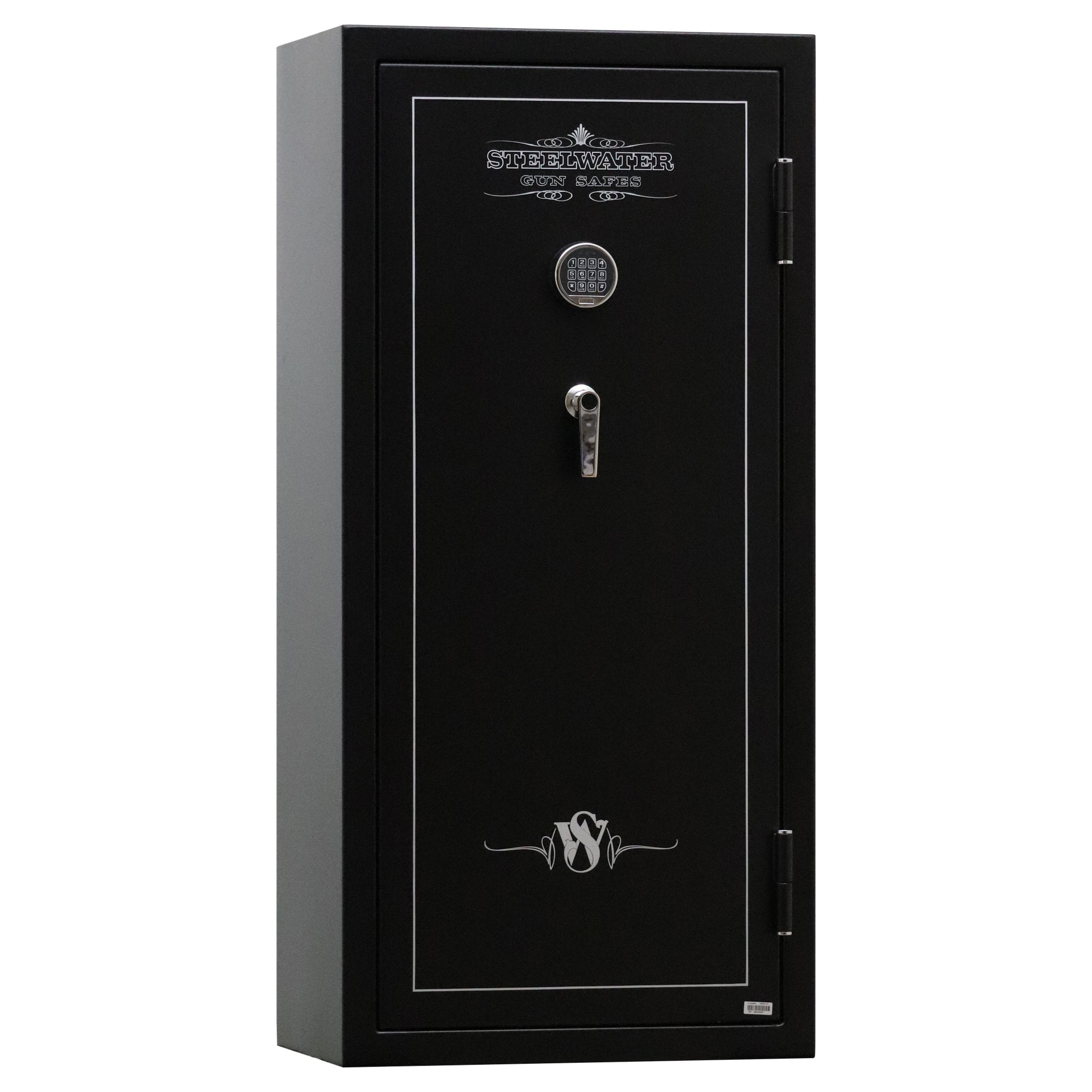 Steelwater Gun Safes 20 Long Gun Max Capacity Gun Safe-SW-EG592818 ...