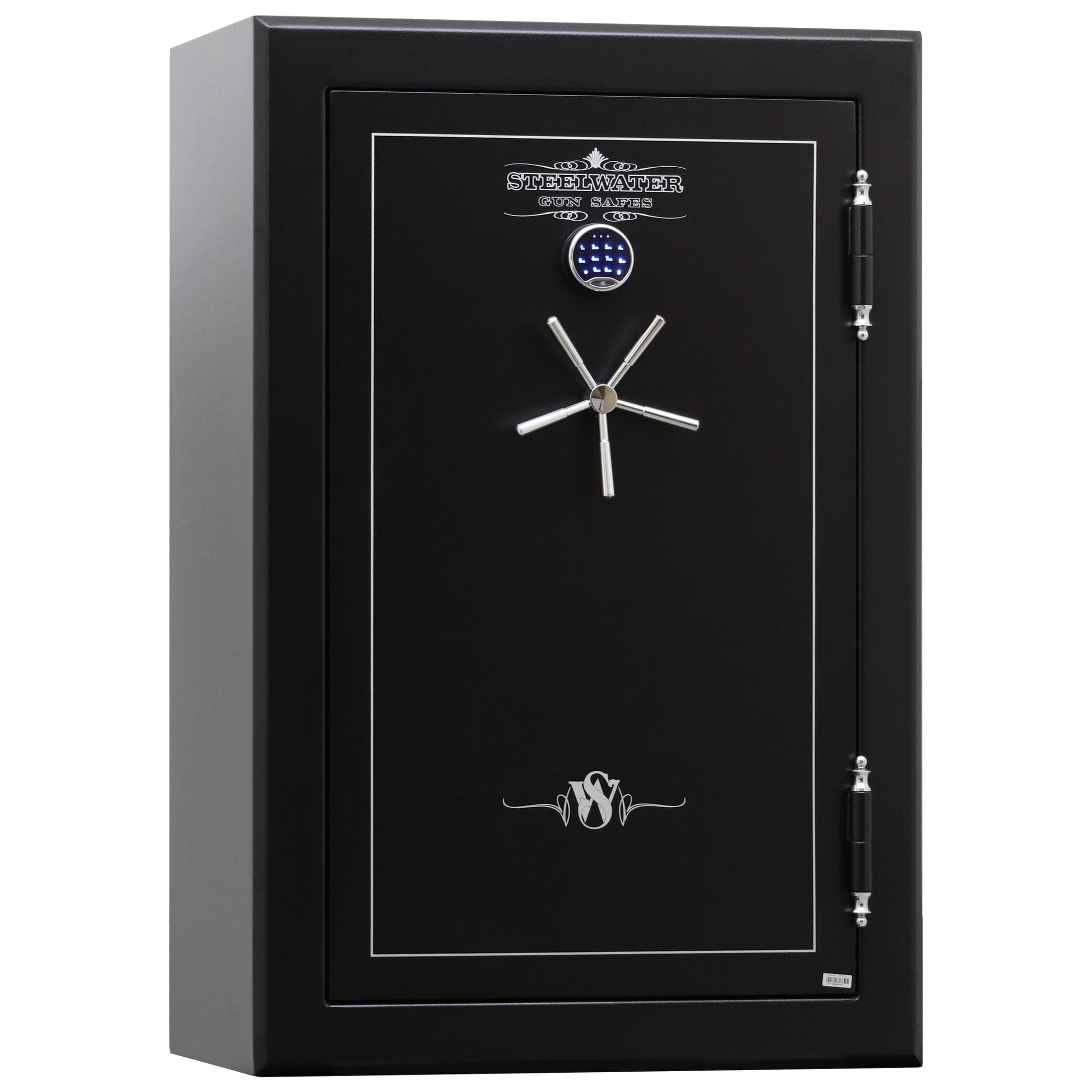 Steelwater Gun Safes Extreme Duty 39 Long Gun Max Capacity Gun Safe-SW ...
