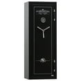 Steelwater Gun Safes 16 Heavy Duty Gun Safe with Ballistic Resistant ...