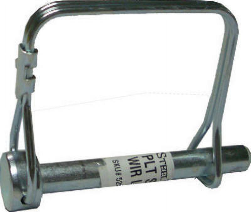 Steelworks 11208 Round Wire Lock Pin, 5/16" X 2-1/4", Each - Walmart.com