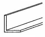 Steelworks 11722 Weldable Angle, 2 in L Leg, 4 ft L, 1/4 in Thick ...