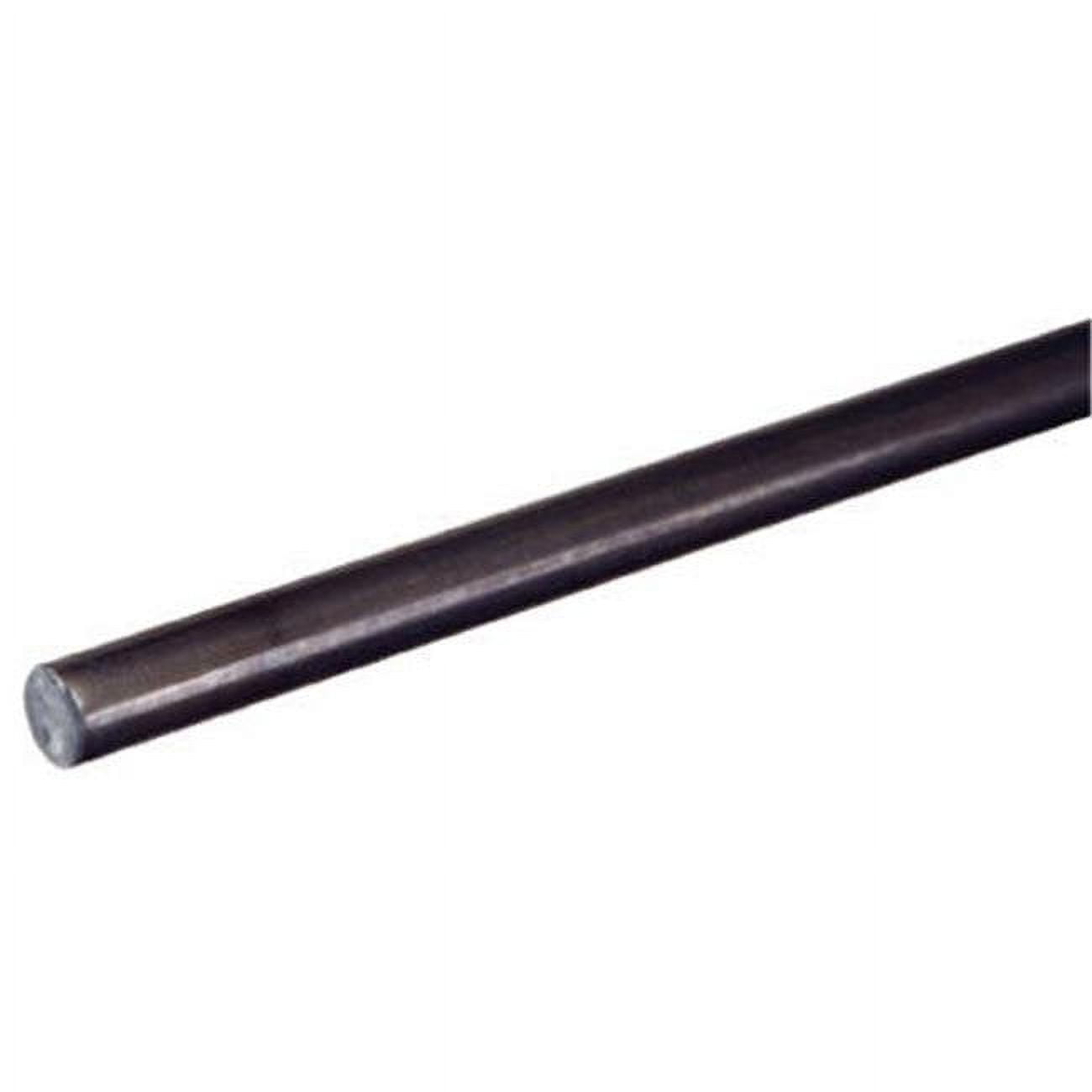 Steelworks Boltmaster 11623 Round Steel Rod, 5/8 x 36 In. - Quantity 1 ...