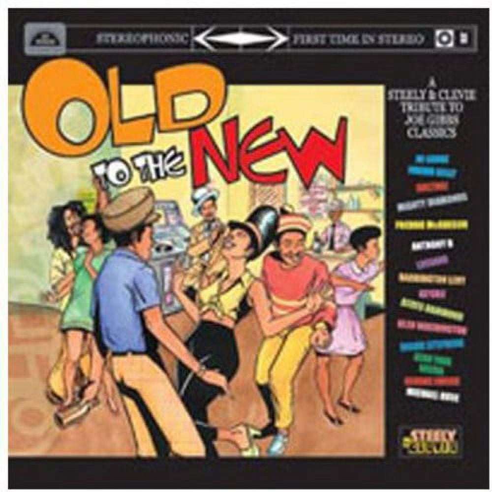 Steely & Clevie - Old To The New: A Steelie and Clevie Tribute To Joe ...