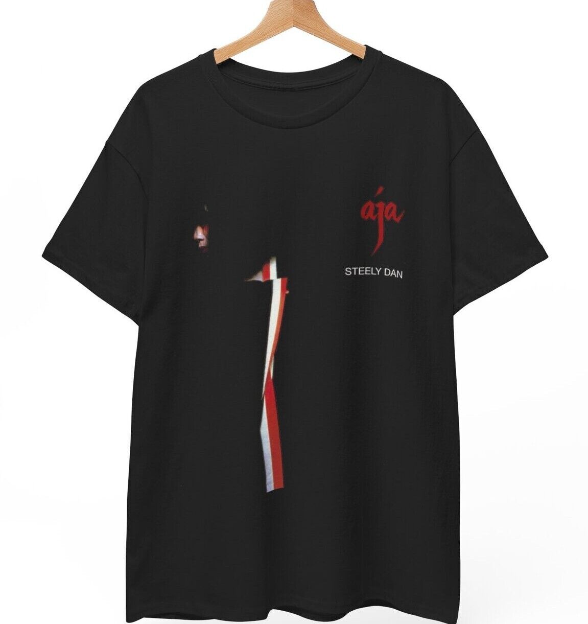 Steely Dan Aja Album Cover T Shirt, Steely Dan Aja Shirt, Unisex Shirt ...