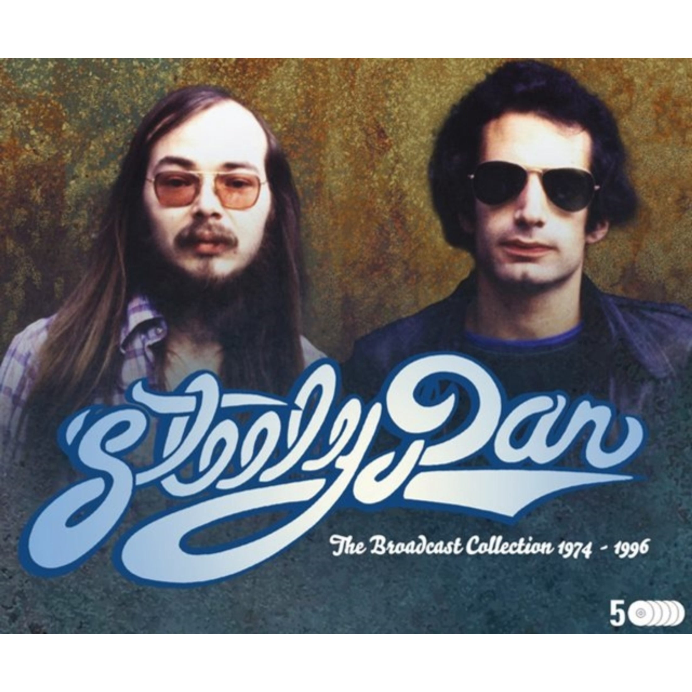 Steely Dan - Broadcast Collection 1974-1996 [CD] - Walmart.com