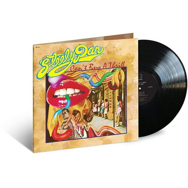 Steely Dan - Can't Buy A Thrill - 50th Anniversary Edition - Remastered Vinyl - Music ...
