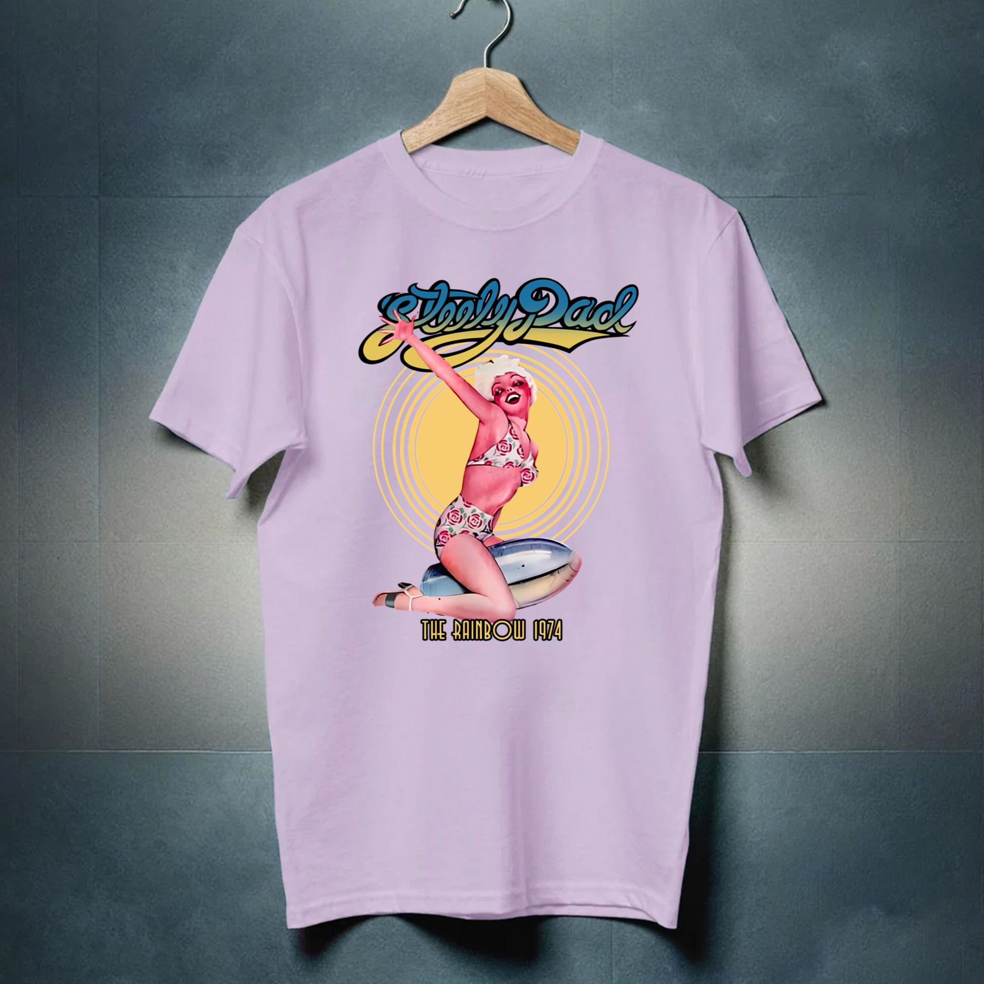 Steely Dan The Rainbow 1974 - Steely Dan - T-shirt-TH10167 - Walmart.com