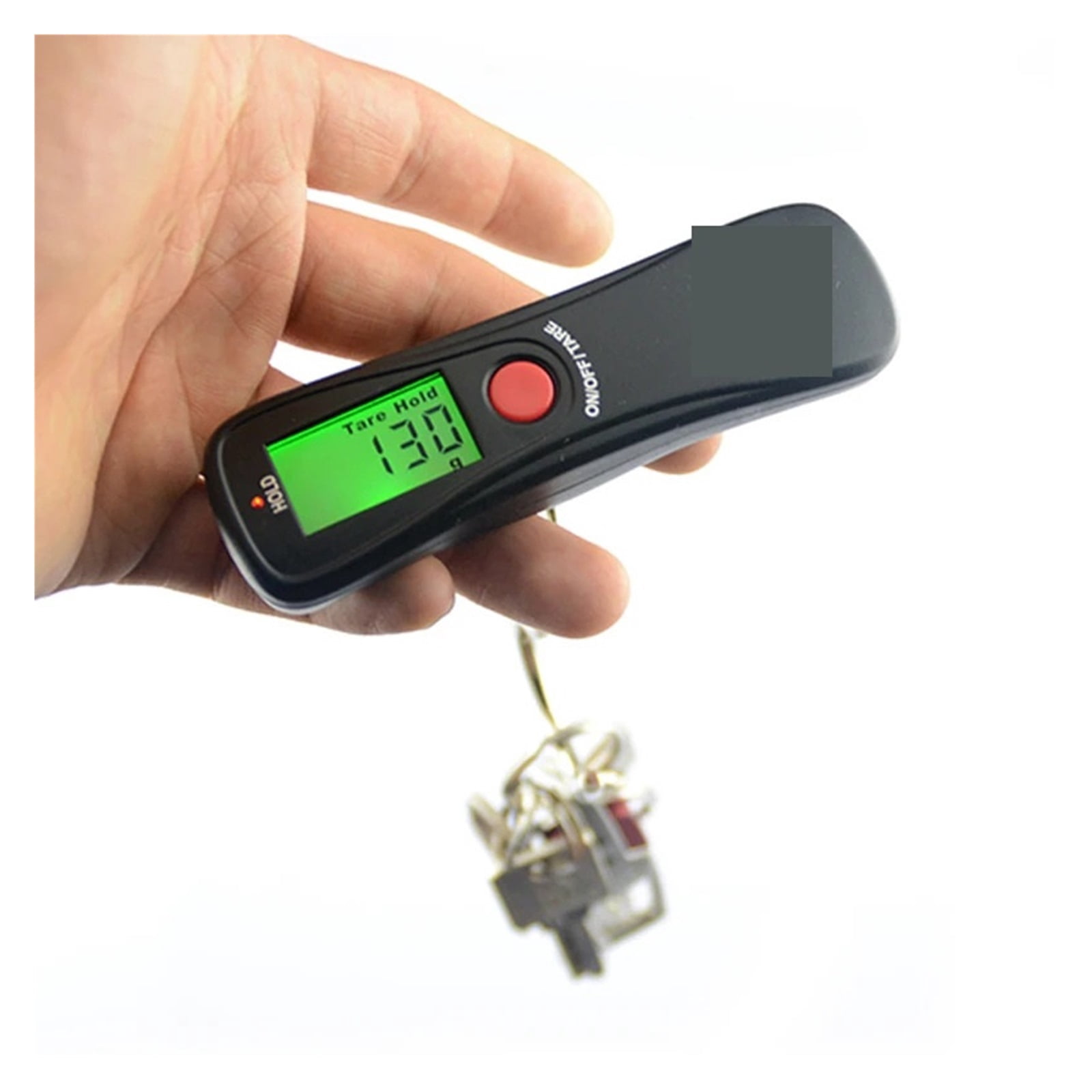 Steelyard 50KG 110LB Hook Fishing Weight Lugga Scale, Electronic ...