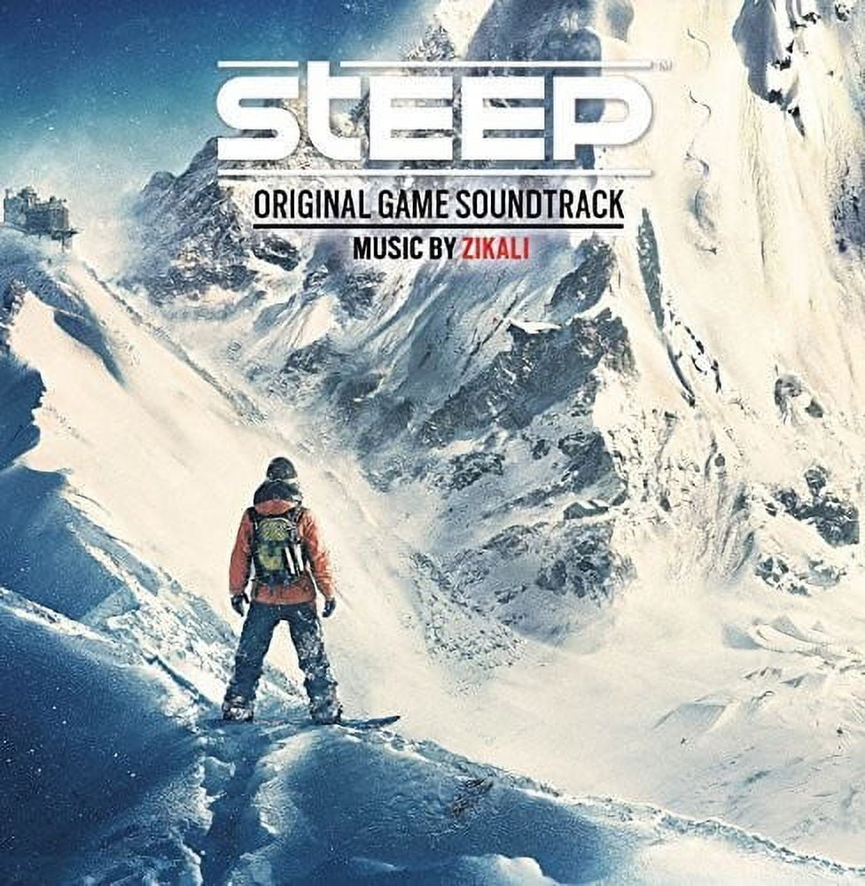 Steep / Game O.s.t. - Walmart.com