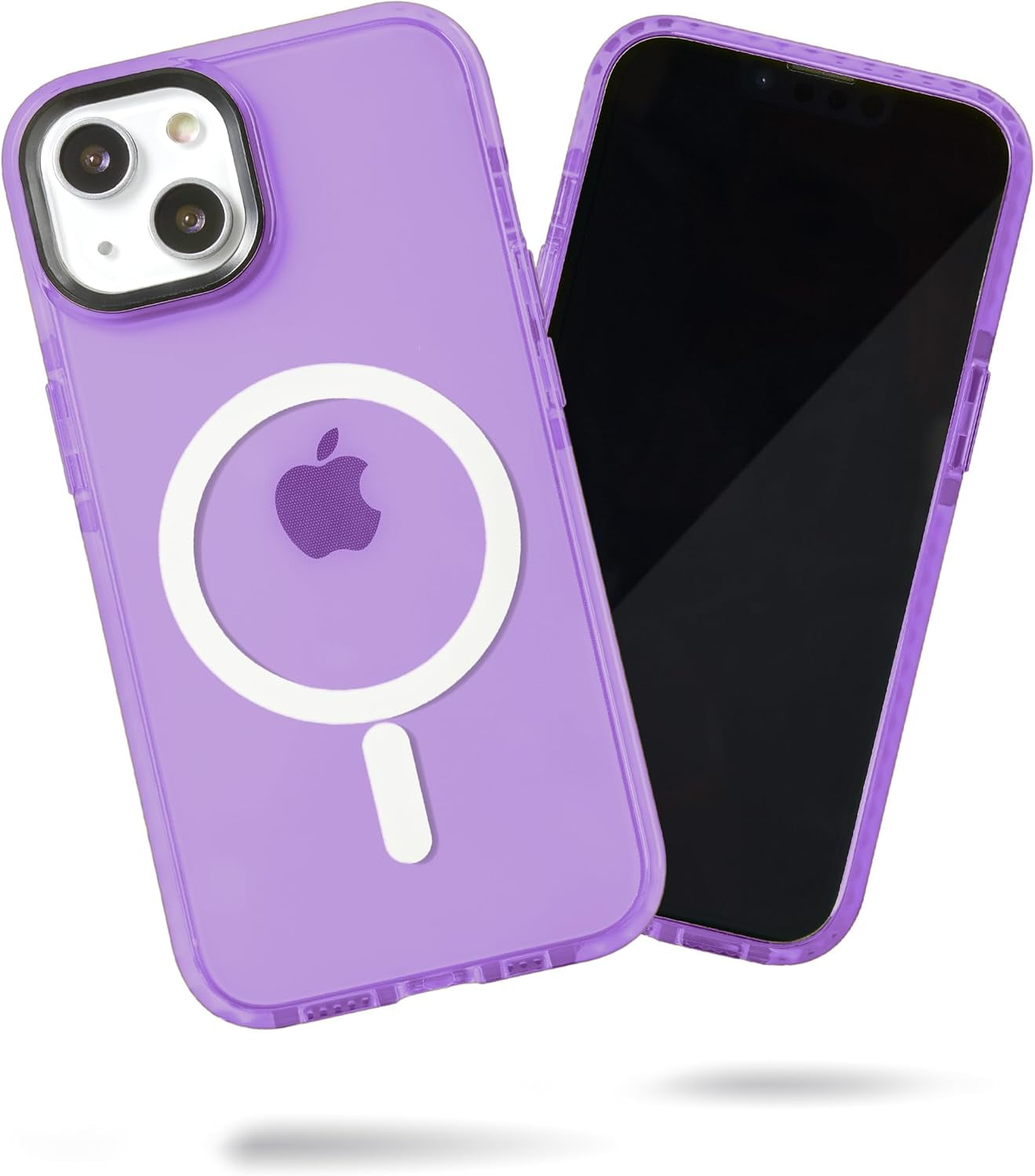 SteepLab Barrier MS Case for iPhone 15 - Compatible with MagSafe ...