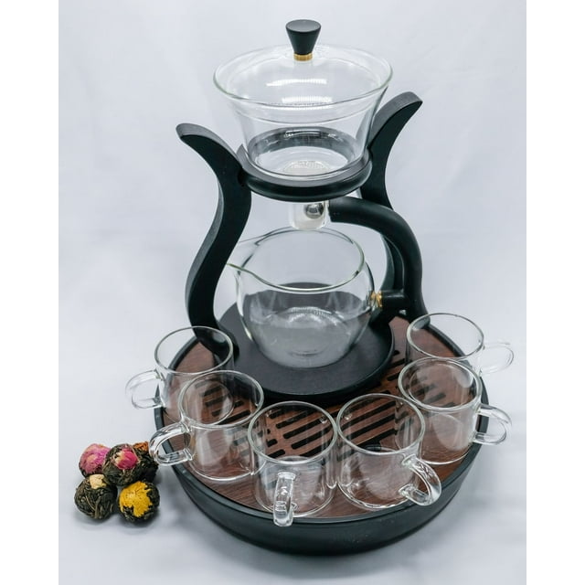 Steeping Magnetic Teapot , Steeping Magnetic Teapot - teapot set comes ...