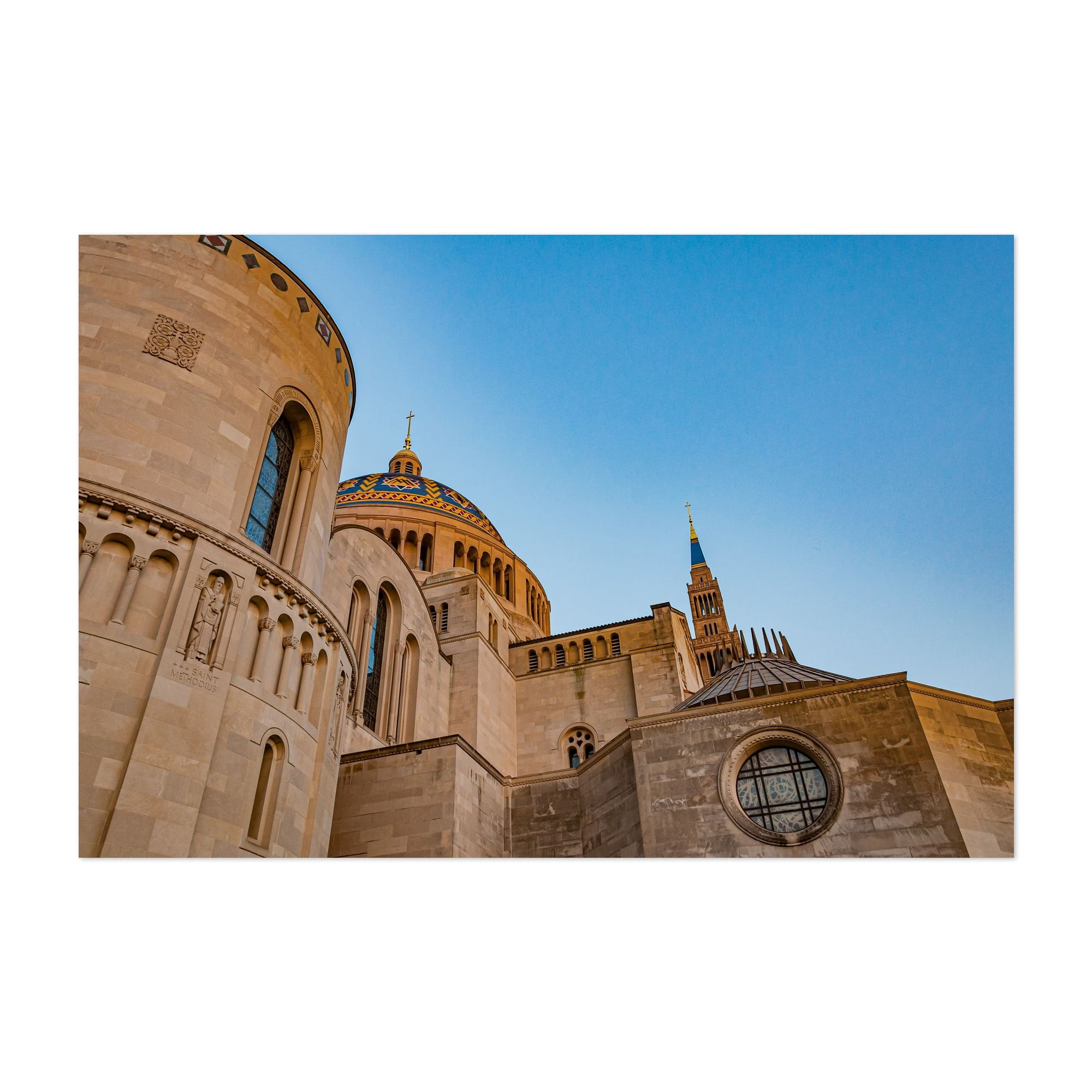 The Steeple and Dome - Washington District of Columbia Photography ...