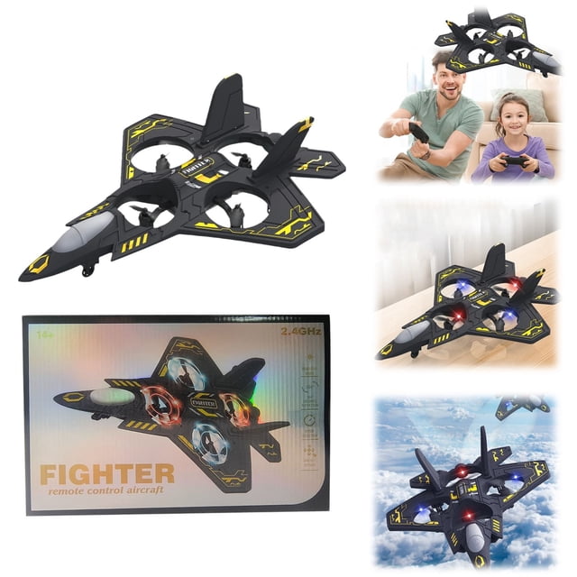 Steer Falcon Rc Airplane, 2.4Ghz Remote Control Steer Falcon Airplane ...