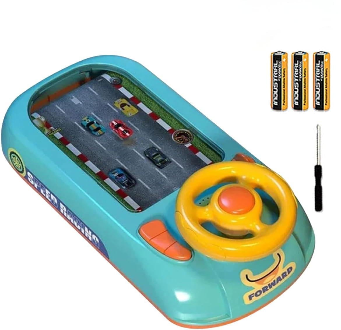 Joy Driving, Joy Driving Simulator, Kids Steering Wheel for Car ...