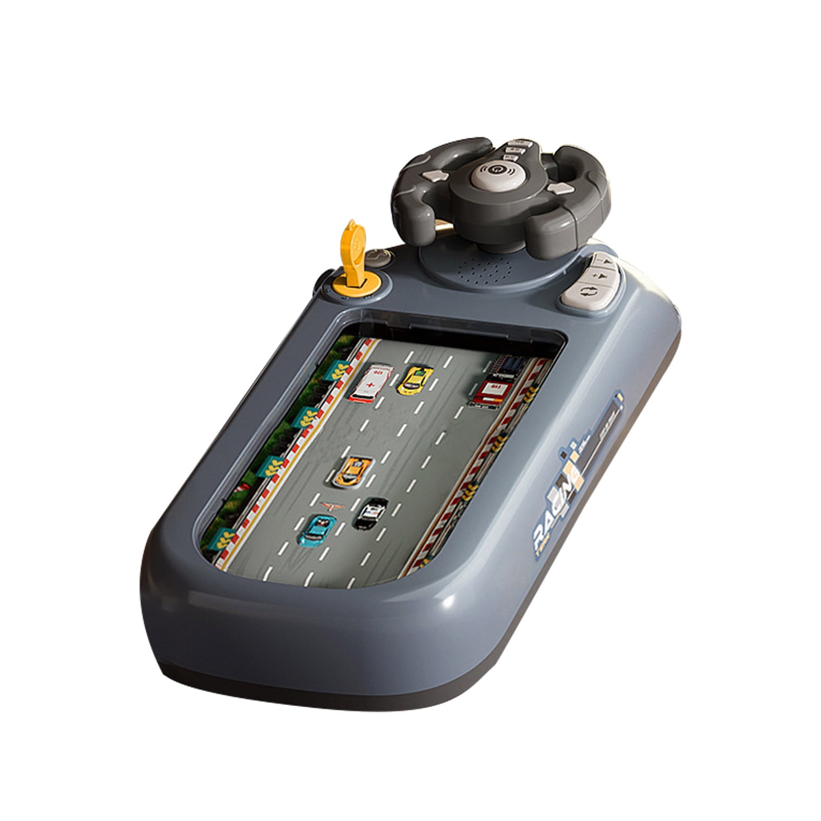 Steer Joy Driving, Steerjoy Driving Simulator, Kids Steering Wheel for ...